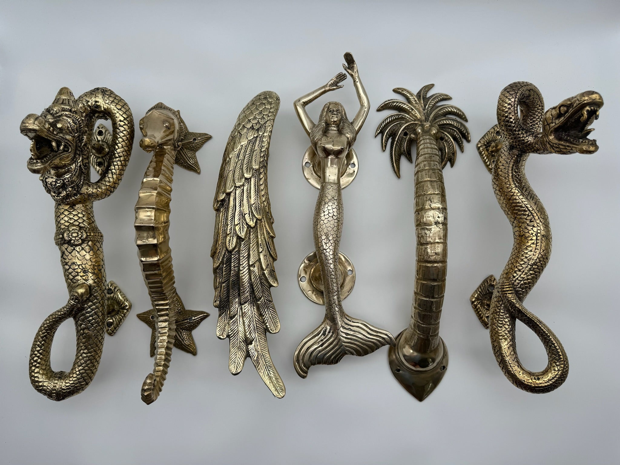 Door Handles and Pulls – Bronze Betty