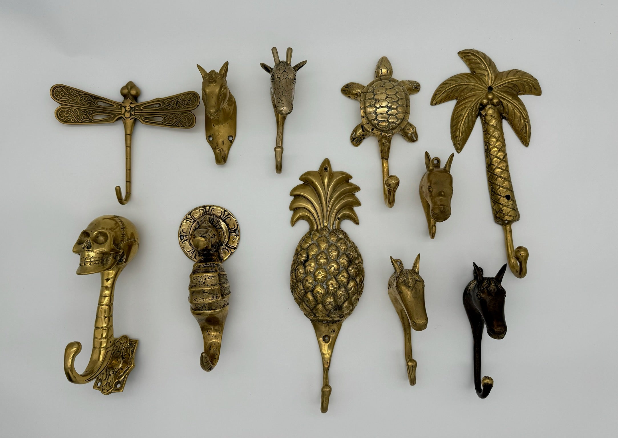 Hooks – Bronze Betty